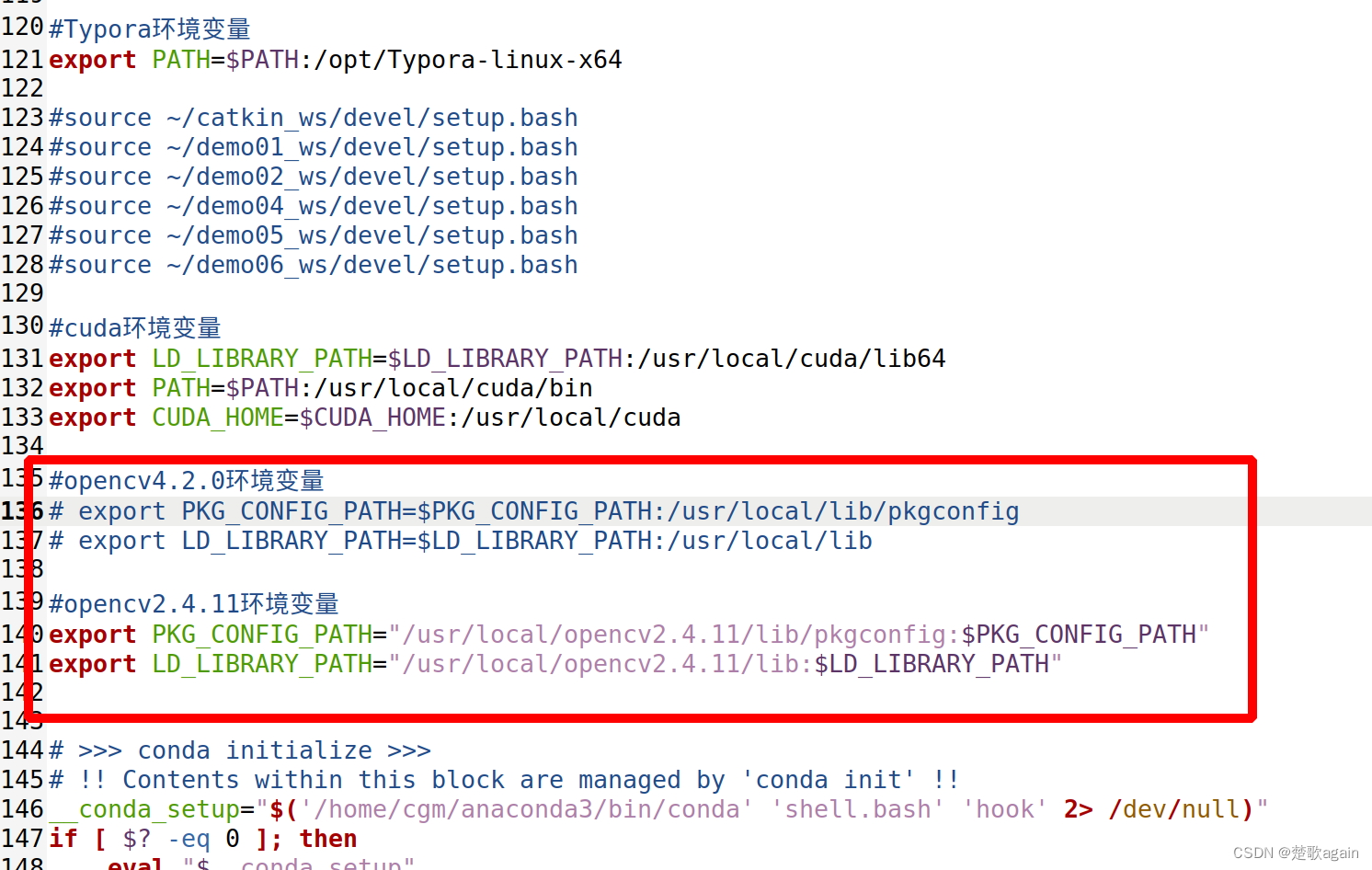 （双系统GPU版）DynaSLAM超详细安装配置运行ubantu20.0.4+opencv2.4.11+tensorflow-gpu1.14. ...