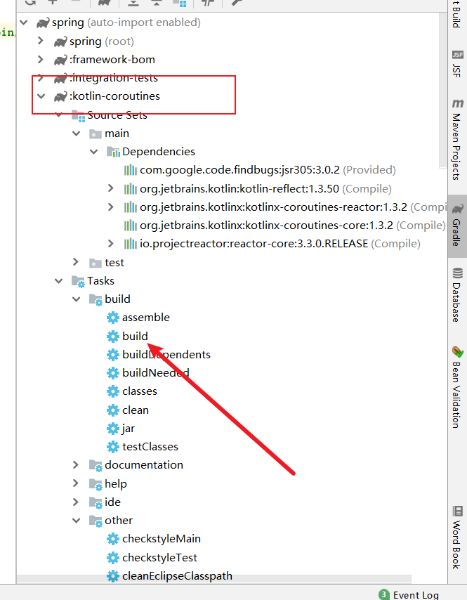 Spring源码搭建教程_could not resolve io.spring.asciidoctor:spring-asc-CSDN博客