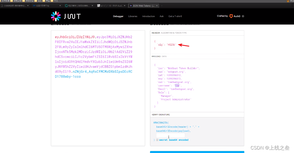 JAVA 安全-JWT 安全及预编译 CASE 注入等（40）_java token验证 sql注入-CSDN博客