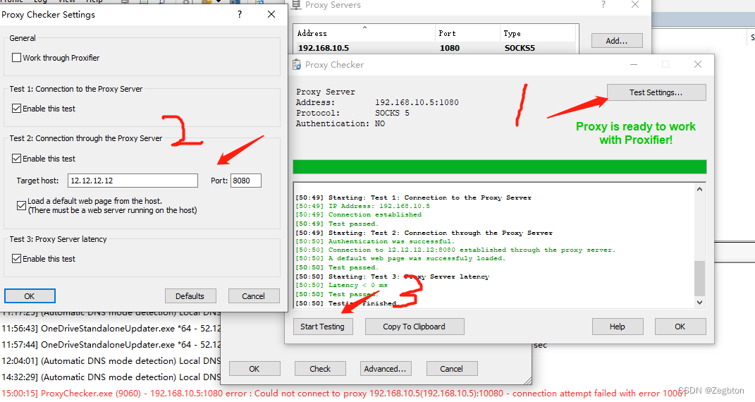 使用Neo-reGeorg 搭建socks5隧道 解决代理无法在其他主机使用问题-CSDN博客