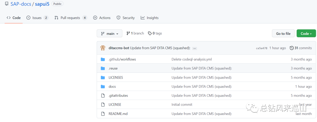Sapui5 开发环境配置 Ui5 Tooling介绍sap Ui5 Csdn博客