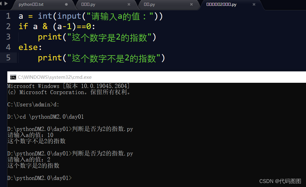 Python作业 Csdn博客 