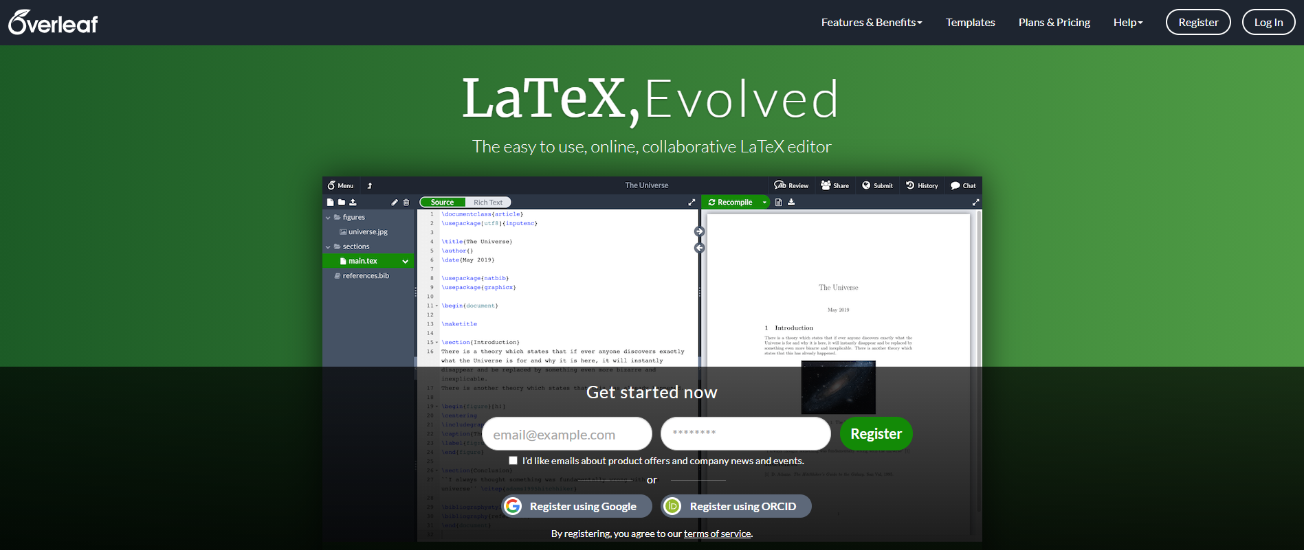 【20210919】LaTex入门：overleaf使用_overleaf怎么打阿尔法-CSDN博客