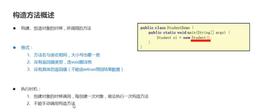 构造方法构造方法的格式和执行时机;构造方法的作用;构造方法的注意事项;空参构造的作用是什么 Csdn博客