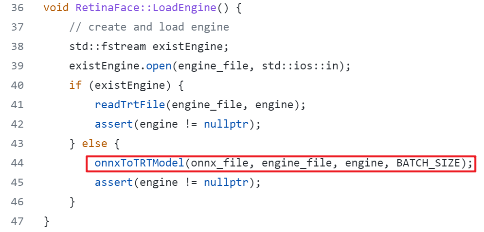 使用tensorrt_inference库导出RetinaFace-R50模型到TensorRT Engine_retinaface tensorrt-CSDN博客