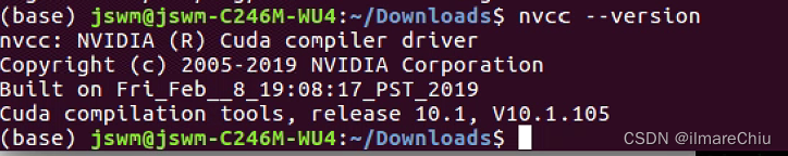 Ubuntu安装CUDA10.1遇到的坑completed with errors.See log at /var/log/cuda-installer.log for details ...