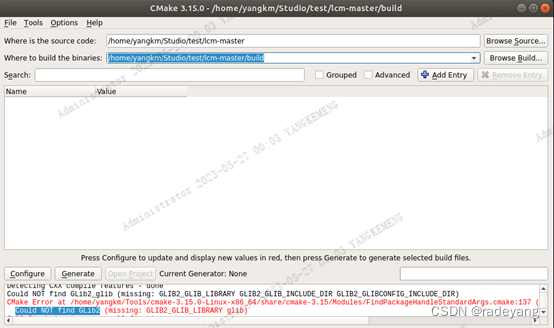 LCM在ARM平台上交叉编译_arm lcm-CSDN博客