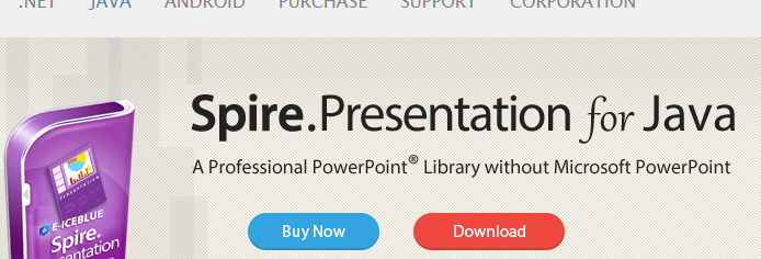 spire.presentation for java-CSDN博客