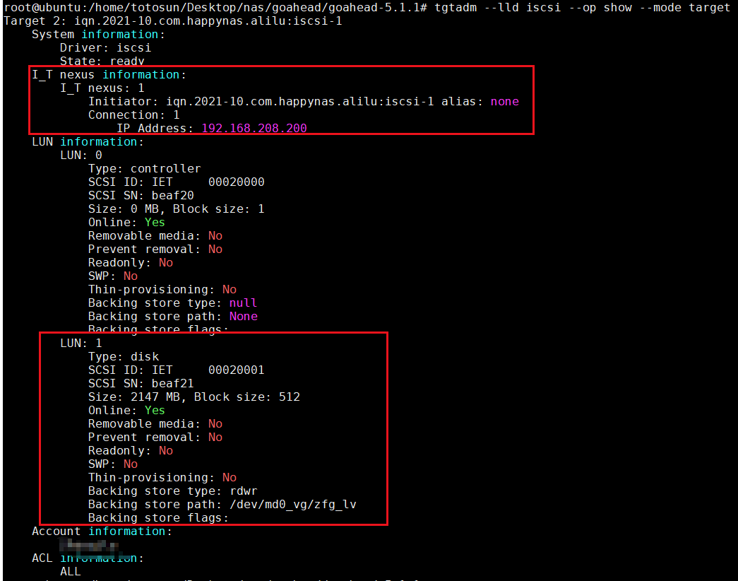 【Linux应用】iSCSI服务端tgtadm配置-CSDN博客