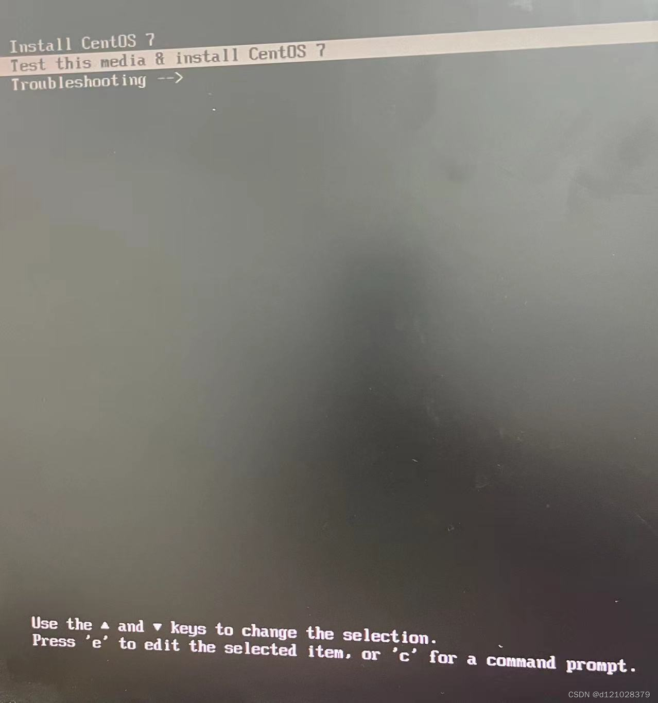 装linux报root Does Not Exist和没有创建启动加载器第一阶段设备 安装linux Dev Rootdoes Not Exist Csdn博客