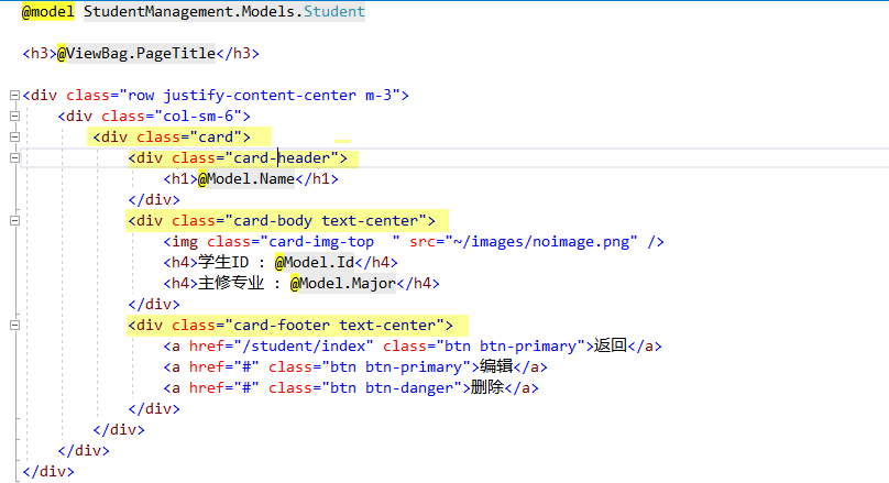 asp.net core练手小项目(06) - 使用 bootstrap_net core bootstrap table-CSDN博客