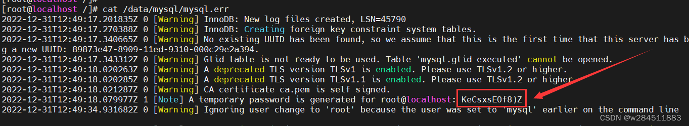 Mysql解压版安装方法(linux) Mysql解压包怎么安装linux Csdn博客