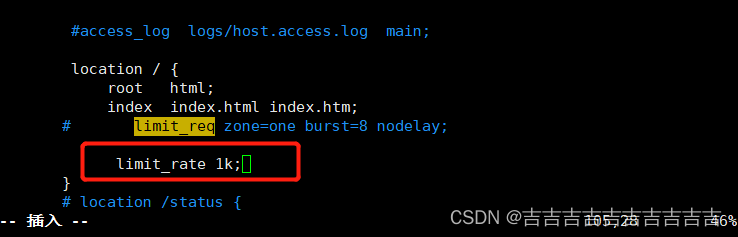 Nginx 流量限制（最有用的功能之一）nginx 限流 Csdn博客