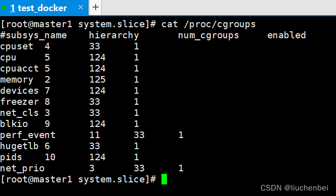docker-cgroups概述_ogrupd-CSDN博客