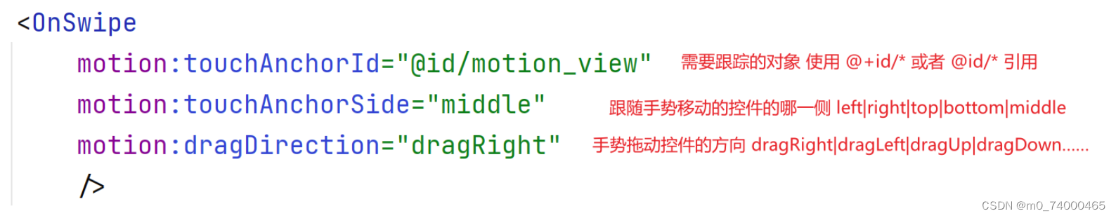 MotionLayout的大致使用_motionlayout使用-CSDN博客