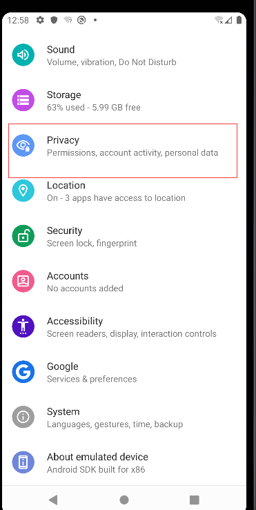 Android Studio自带模拟器读SDcard失败的解决方法_android的模拟器sd卡保存失败-CSDN博客