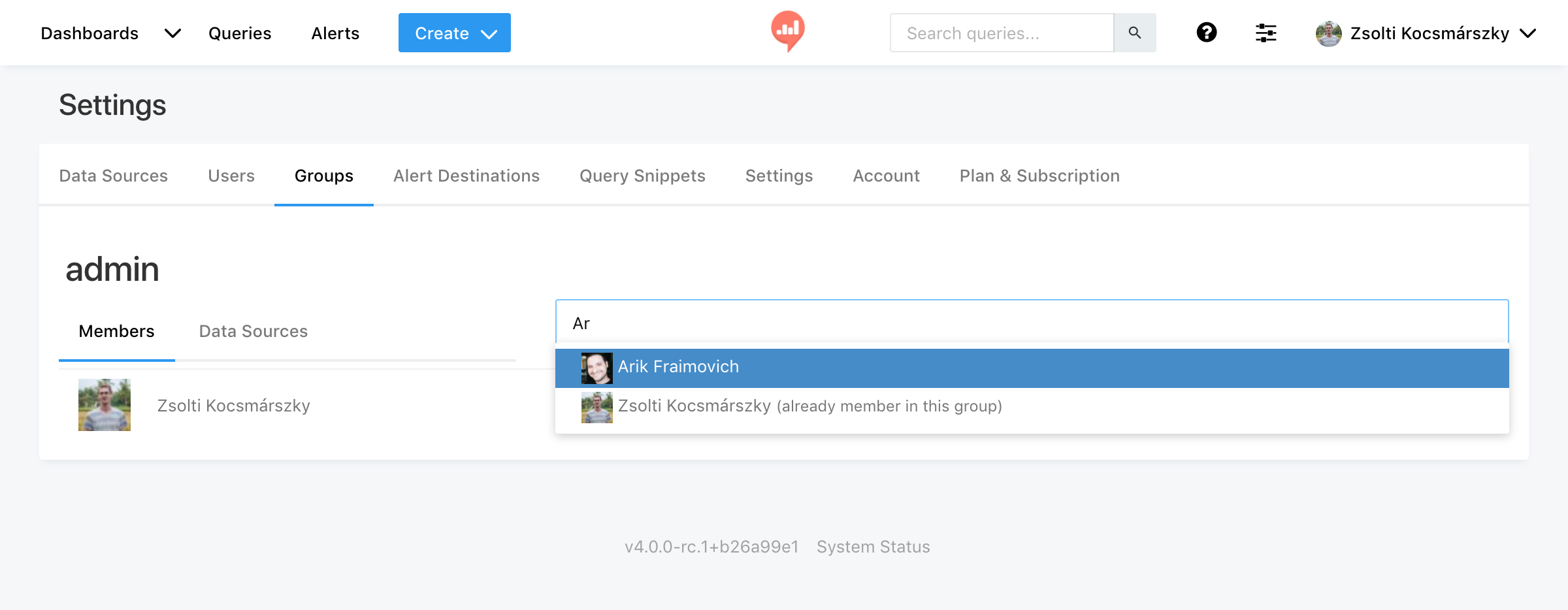 【Redash 官方文档】入门_redash课程-CSDN博客