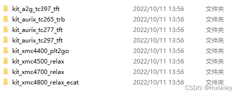 Aurix Tricore TC397使用CycloneTCP协议栈测试以太网网速-CSDN博客