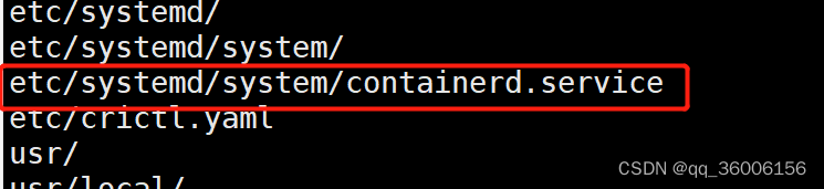 containerd 1.6.22 安装初使用_containerd1.6-CSDN博客