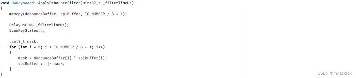 稚晖君的定制智能键盘_瀚文】helloword-keyboard-CSDN博客