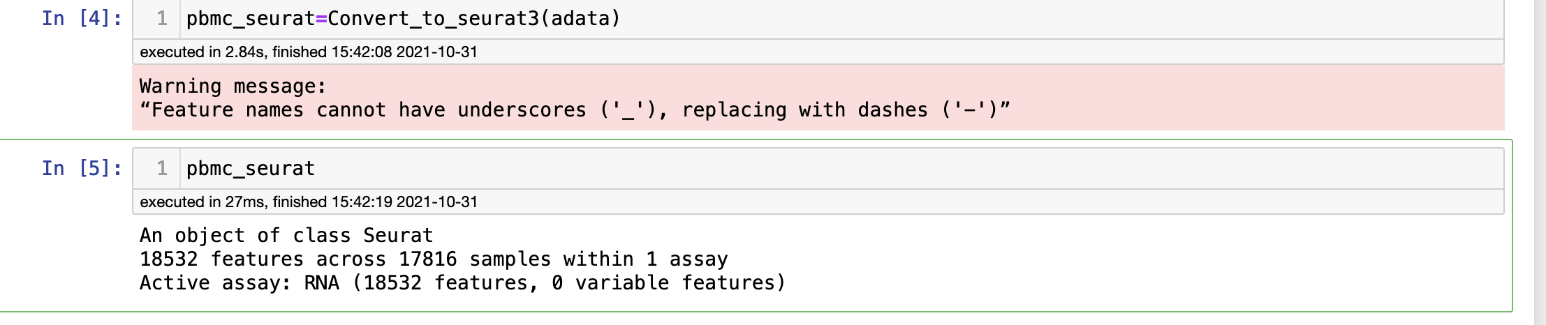Seurat SingleCellExperiment anndata相互转化_rds数据转h5ad-CSDN博客