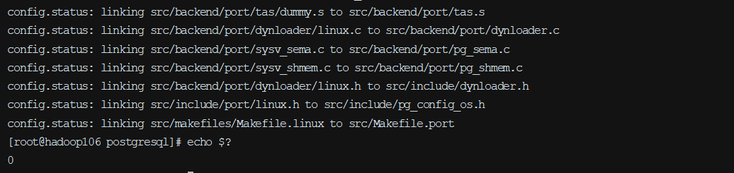 离线部署postgresqlpostgresql Devel Csdn博客