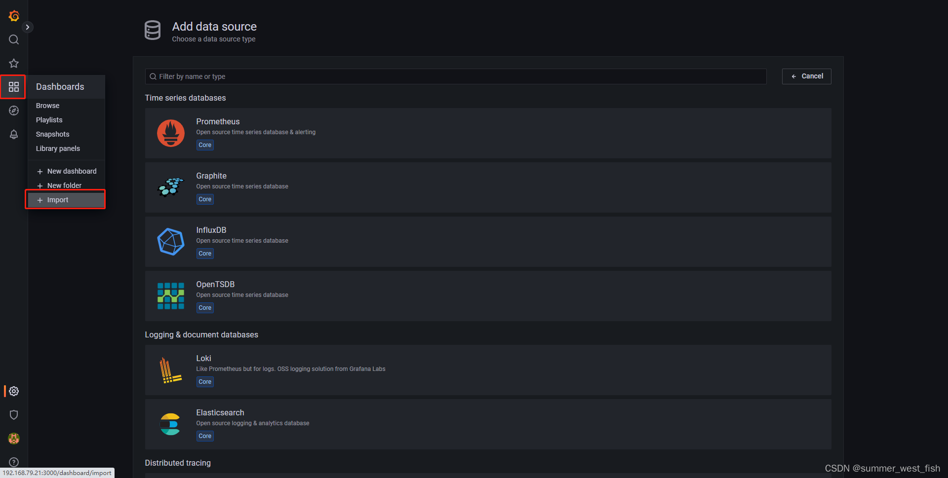 Docker安装Prometheus + Grafana_docker安装prometheus grafana-CSDN博客
