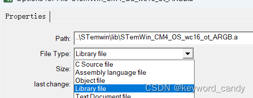 【F407+CUBEMX+EMWIN开发系列】(三）FREERTOS+EMWIN_cubemx怎么增加emwin-CSDN博客