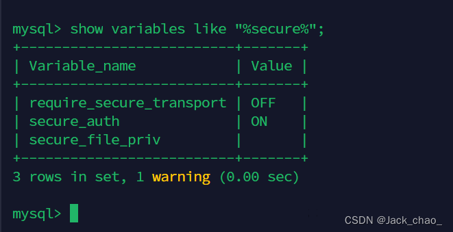 mysql的group by 使用出错 以及 sqllabs部分关卡_mysql group by select * 报错-CSDN博客