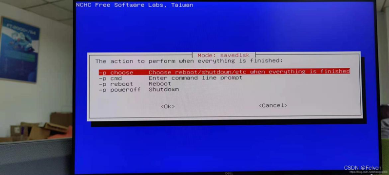 FT2000+下使用Clonezilla进行系统备份还原_clonezilla arm版本-CSDN博客