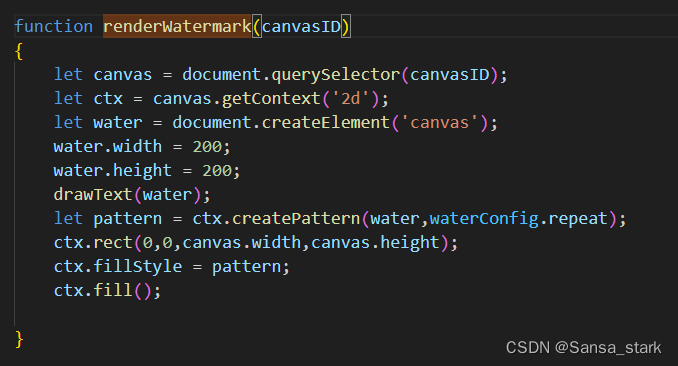使用pdf.js渲染二进制流文件，并添加水印_pdfjs加水印-CSDN博客