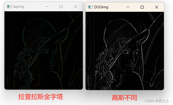 Opencv入门(9) 图像上采样和降采样opencv降采样 Csdn博客