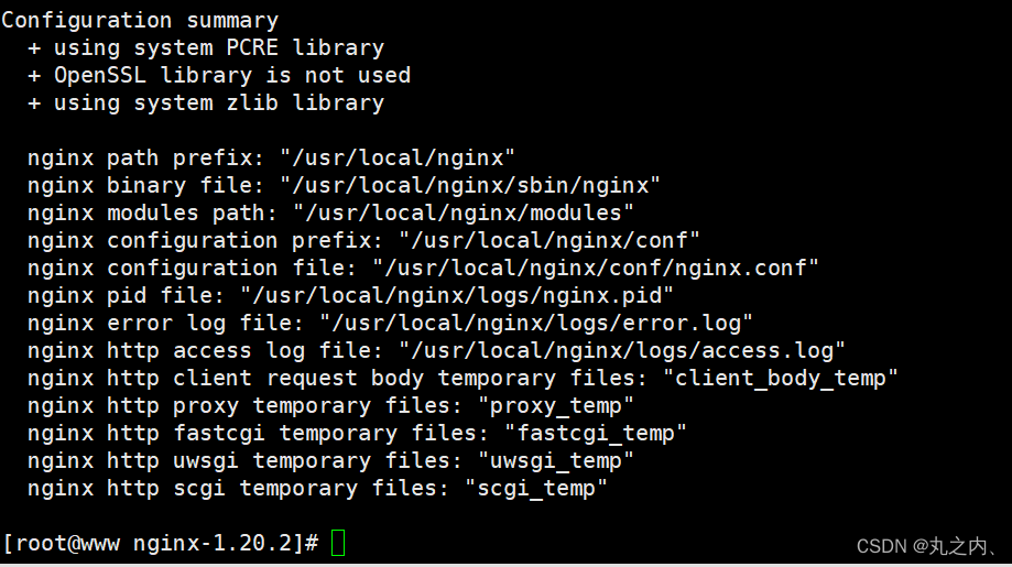 Nginx服务优化_怎么通过网页查看nginx版本号-CSDN博客