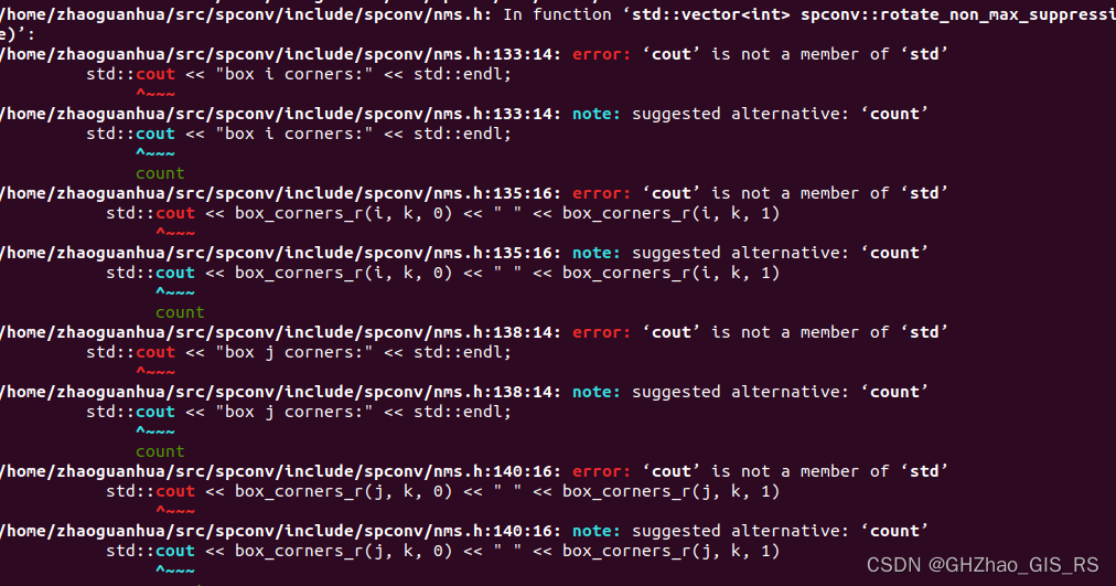 Ubuntu安装spconv1.2.1_ubuntu20.04安装spconv1.2-CSDN博客