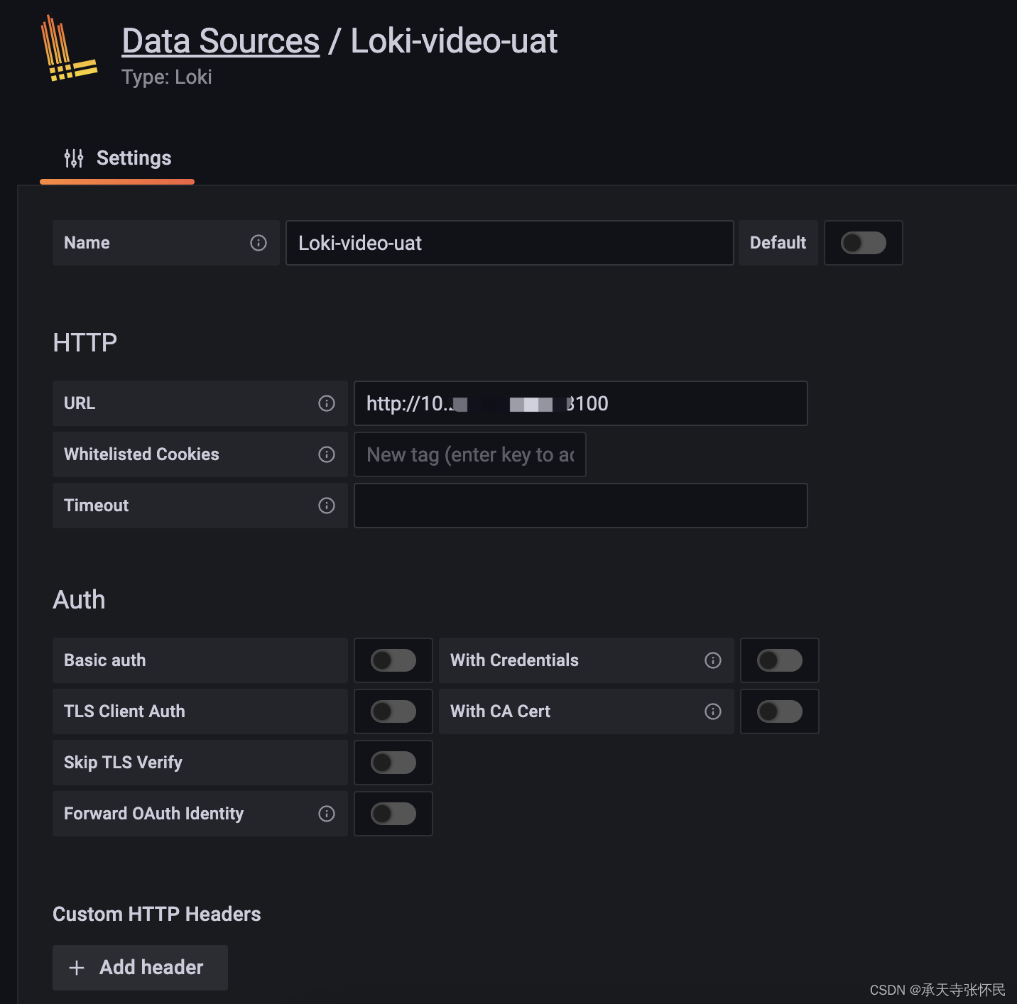 使用Loki采集Kubernetes应用日志_loki监控k8s容器日志-CSDN博客