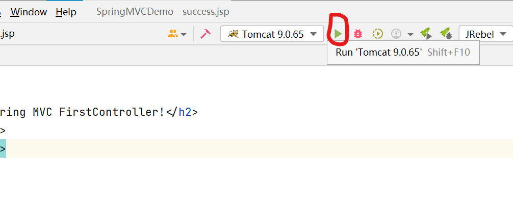 idea2021.3创建Spring MVC项目（基于xml配置文件）_idea 创建spring mvc 项目-CSDN博客