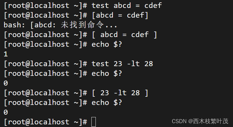 【Linux】实验4 shell脚本_三、实验内容1、shell脚本的建立和执行2、shell变量和位置参数、环境变量3、b-CSDN博客