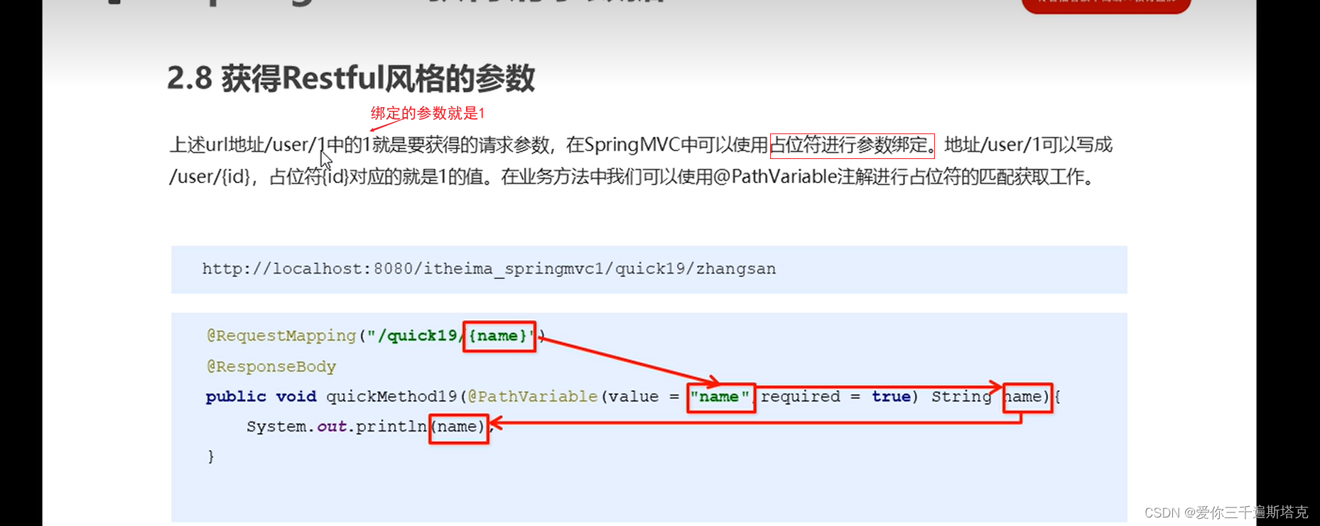 什么是restful风格 Spring Csdn博客