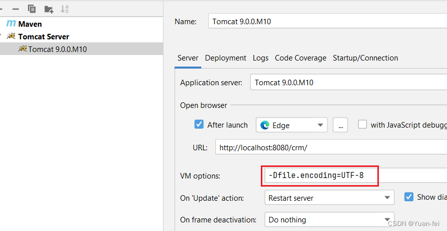 idea tomcat 控制台中文乱码 读取数据库乱码_idea访问数据库乱码-CSDN博客