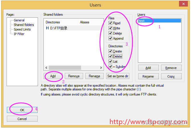 filezilla server搭建ftp服务器步骤-CSDN博客
