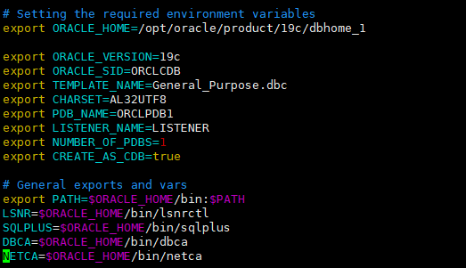 rpm部署oracle19c_rpm 安装oracle sys密码使多少-CSDN博客