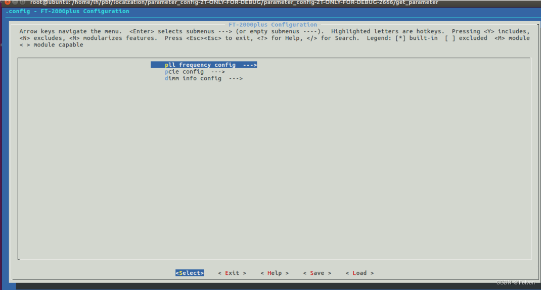 FT2000+ PBF编译手册_飞腾pbf-CSDN博客