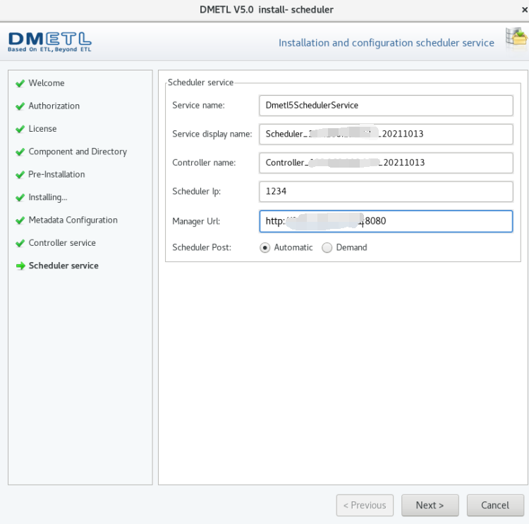 DMETL工具V5.0部署~linux_dmetl5下载-CSDN博客