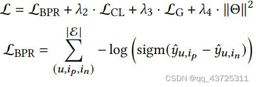论文笔记——《Multi-Modal Self-Supervised Learning for Recommendation》-CSDN博客