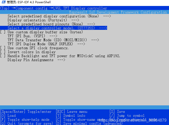 基于ESP-IDF使用LVGL GUI框架_esp-ide lvgl-CSDN博客
