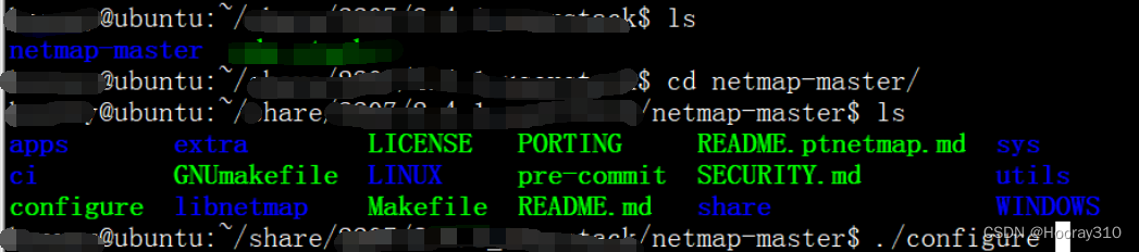 Ubuntu虚拟机编译netmap环境搭建_ubuntu安装netmap-CSDN博客