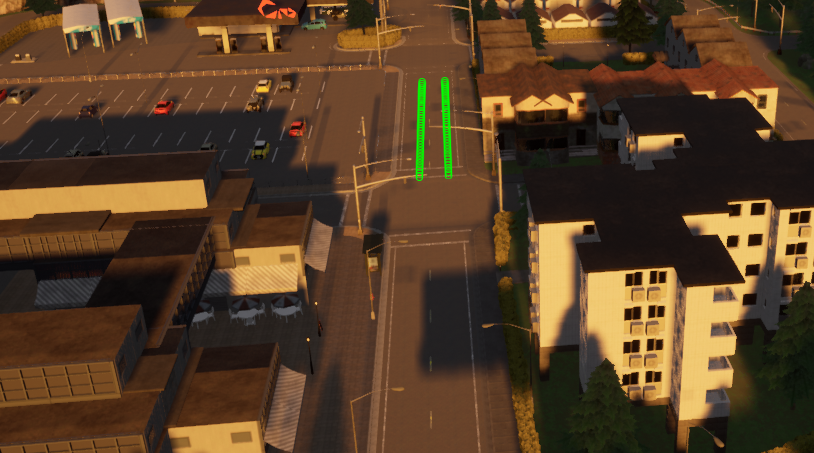 在Carla模拟地图中定位到特定位置并创建汽车_carla特定点-CSDN博客