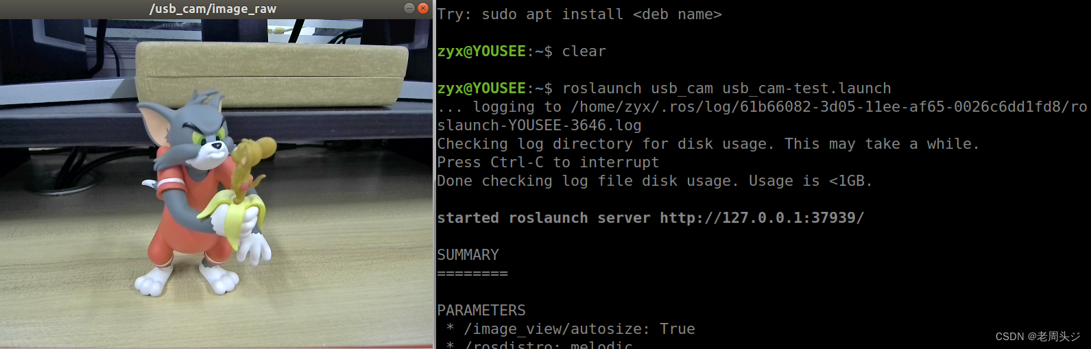 Ubuntu1804上使用usb摄像头,出现vidiocgfmt Error 22 Invalid Argument这个错误failed To Read Video Device