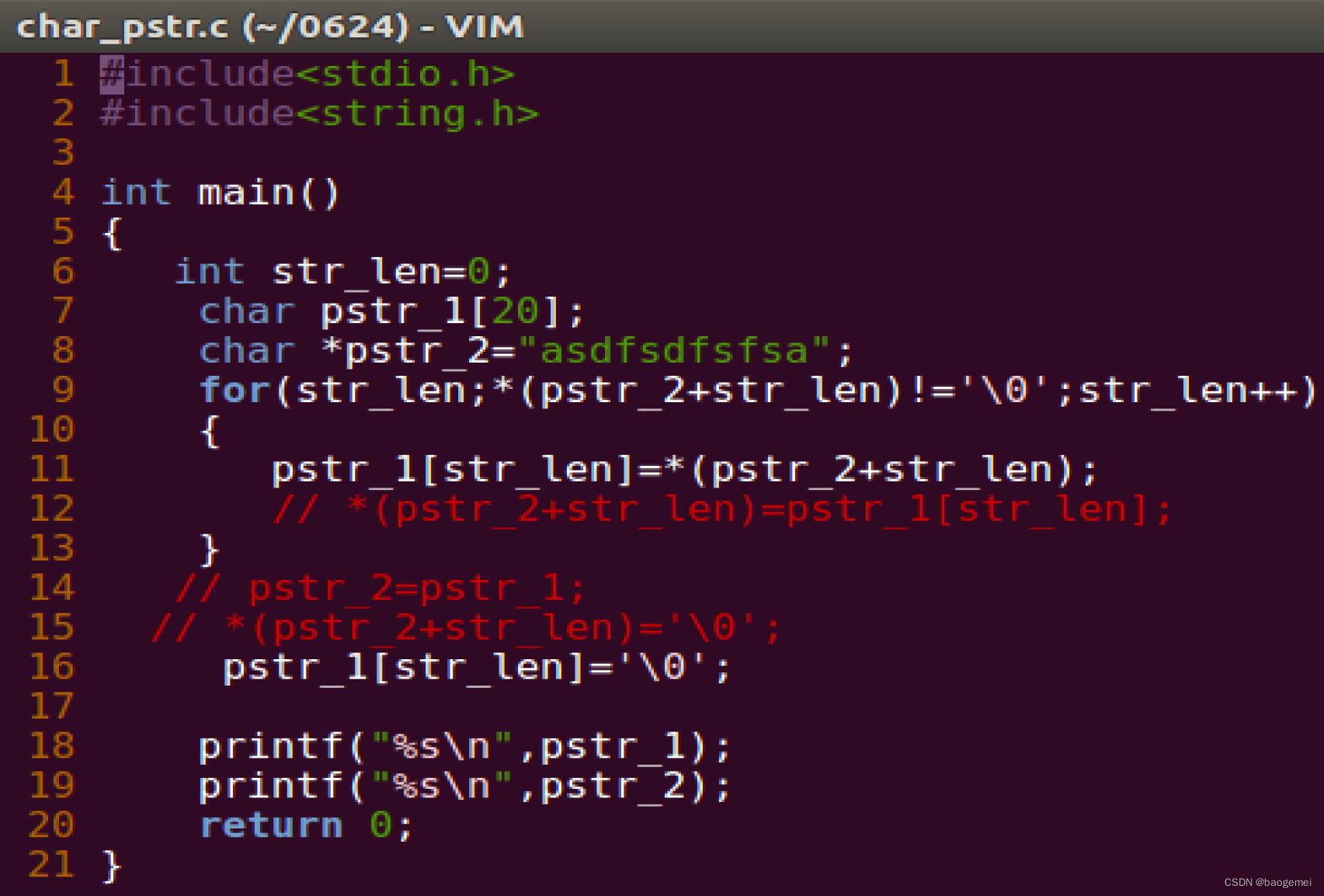 C语言中的char-2_char -2怎么显示-CSDN博客