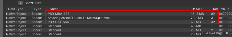 Unity Shader - Built-in管线下优化变体_shader变体优化-CSDN博客